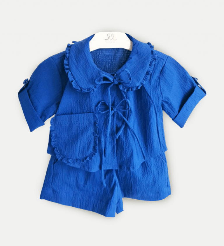 Hello Baby M – Baby clothing line