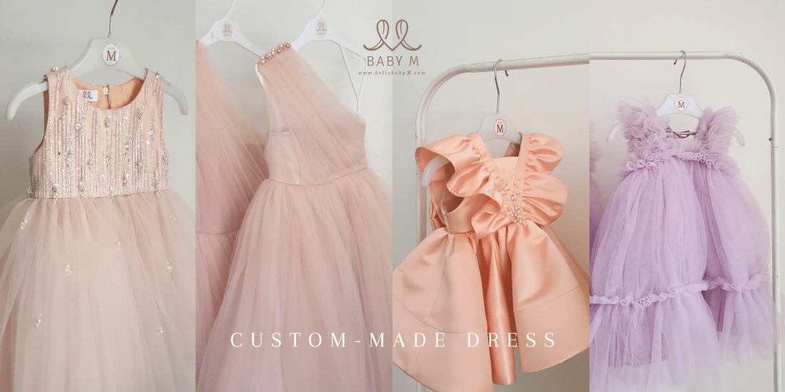 Hello Baby M – Baby clothing line