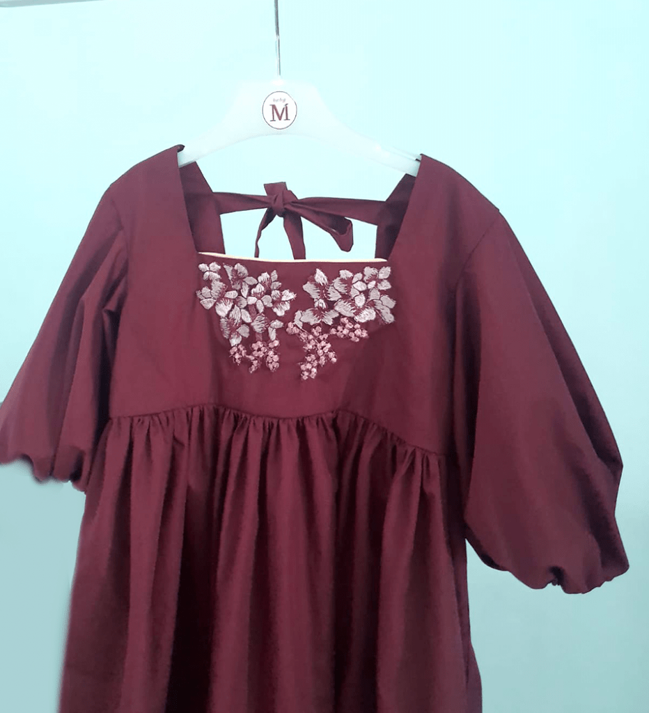 Hello Baby M – Baby clothing line