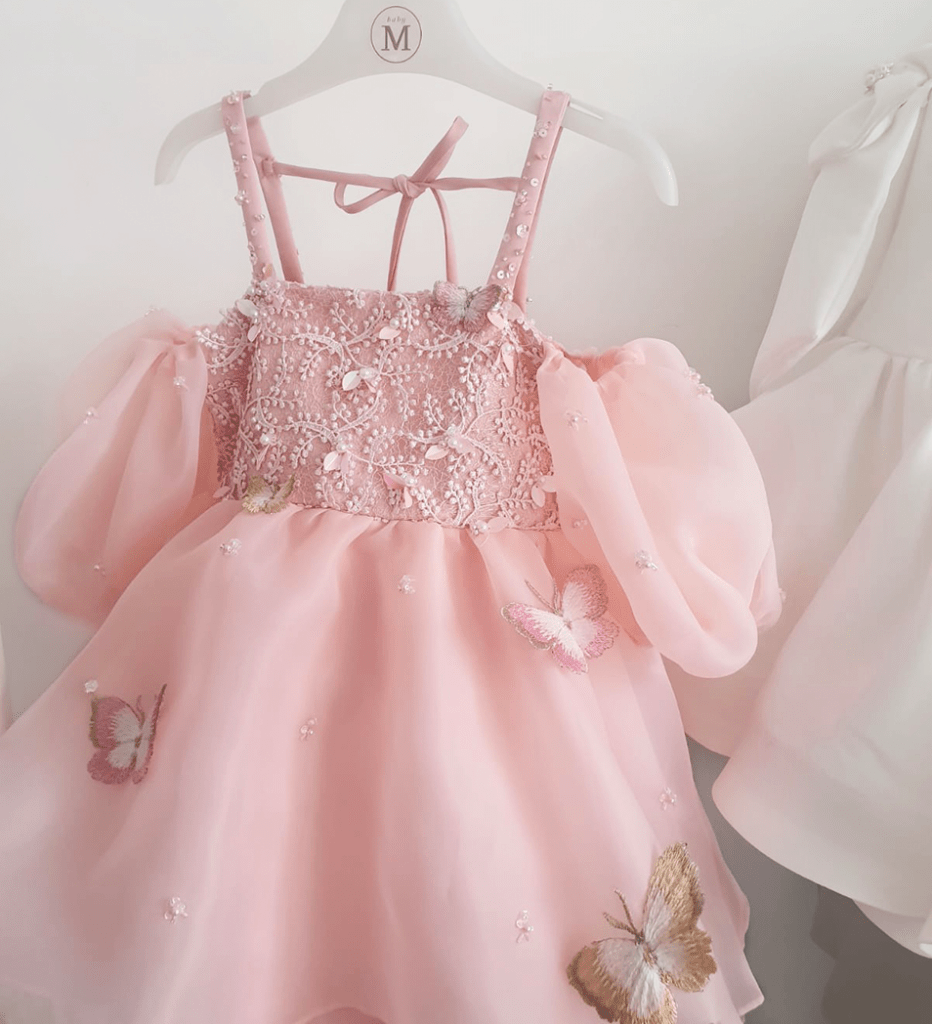 Hello Baby M – Baby clothing line