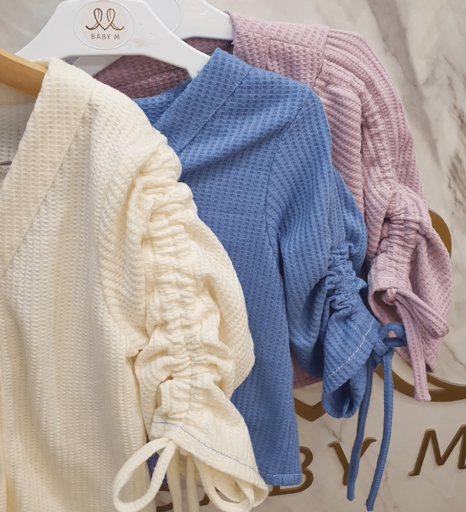 Hello Baby M – Baby clothing line