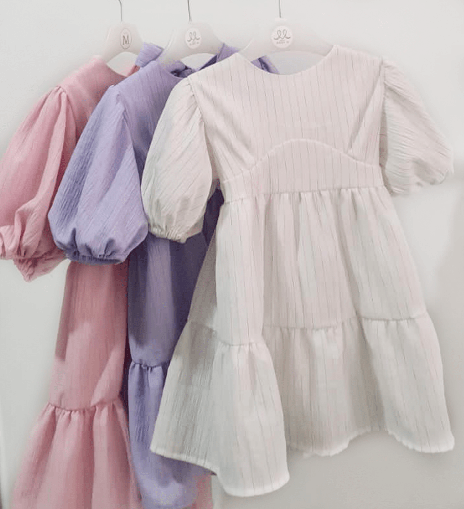 Hello Baby M – Baby clothing line