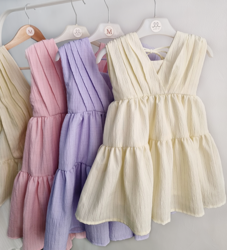 Hello Baby M – Baby clothing line